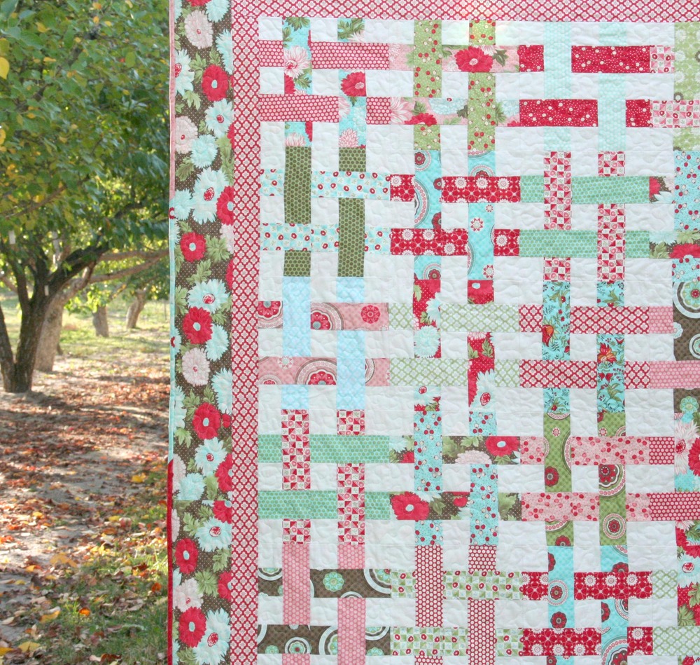 New Quilt Pattern Basket Case By Cluck Cluck Sew Easy And Fun To Make ...